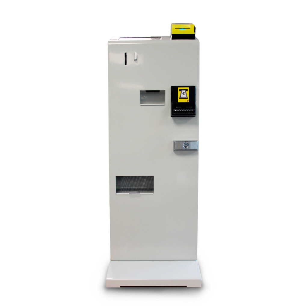 A kiosk to pay print, copy and scan - Cartadis