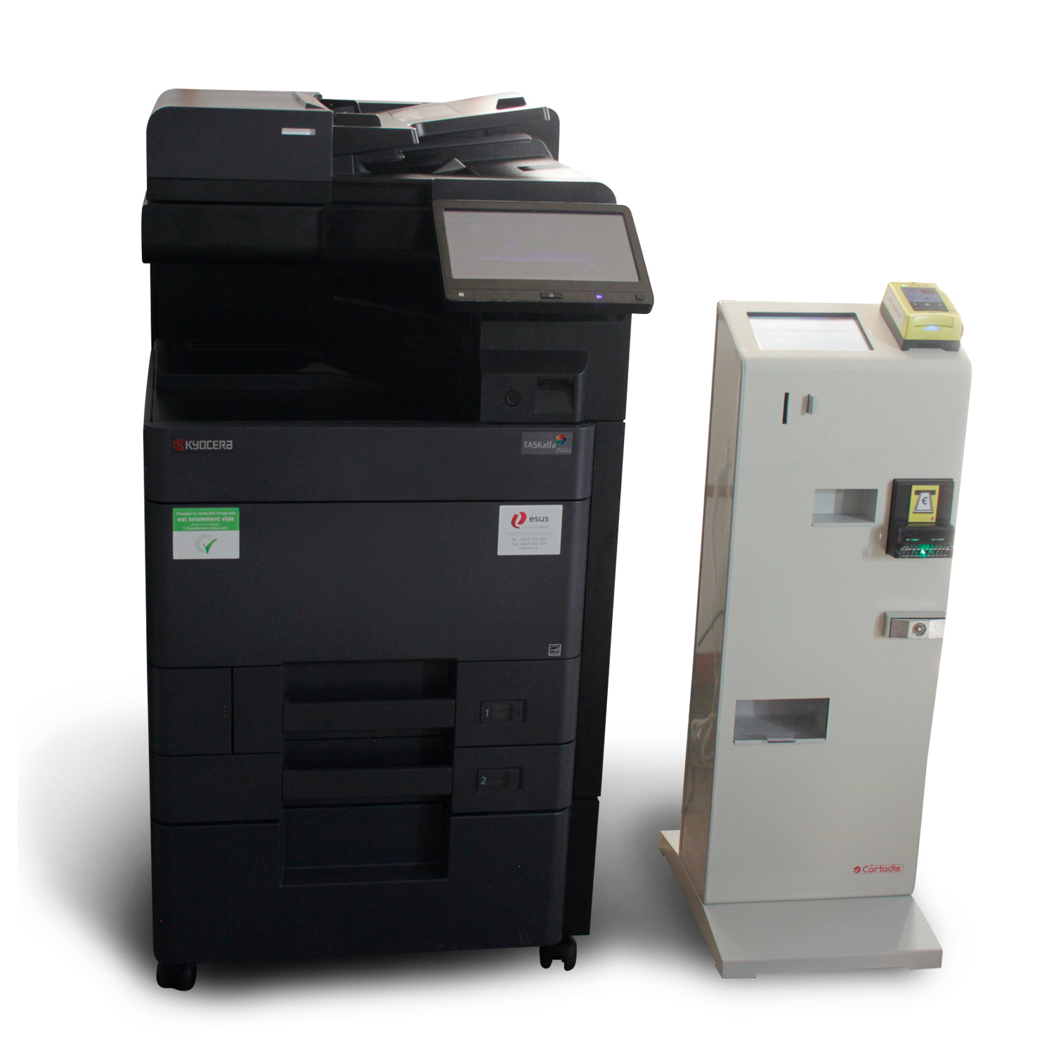 Office Printing solutions - Cartadis