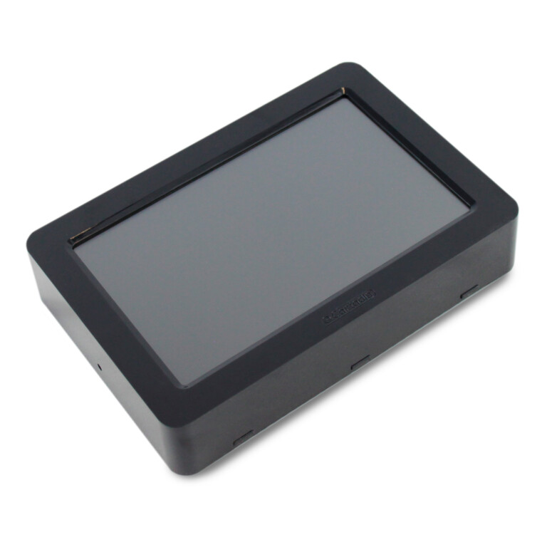 Touch screen terminal for printers and MFPs - Cartadis