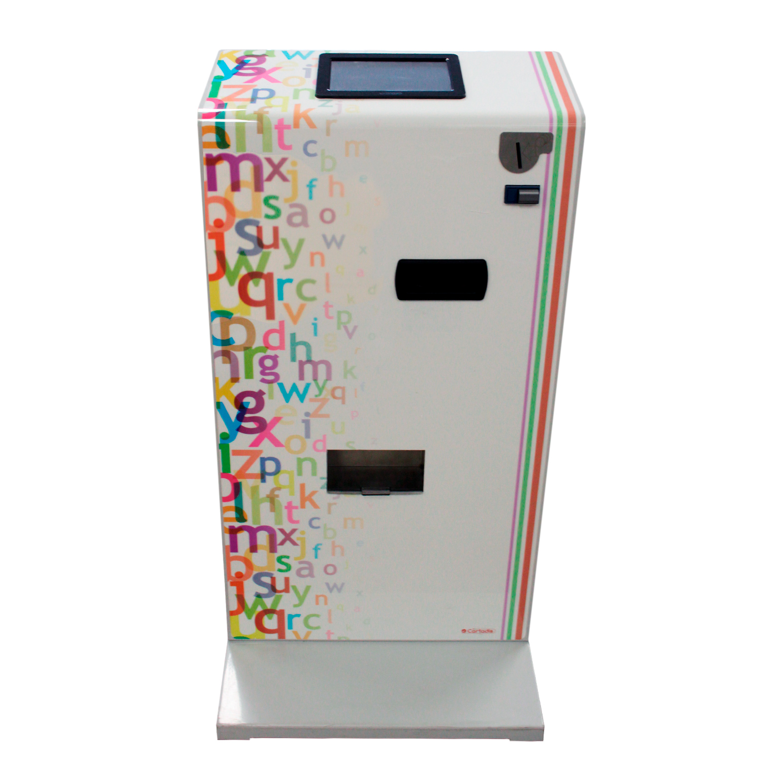 Automatic dispenser of cards CD6 - Cartadis