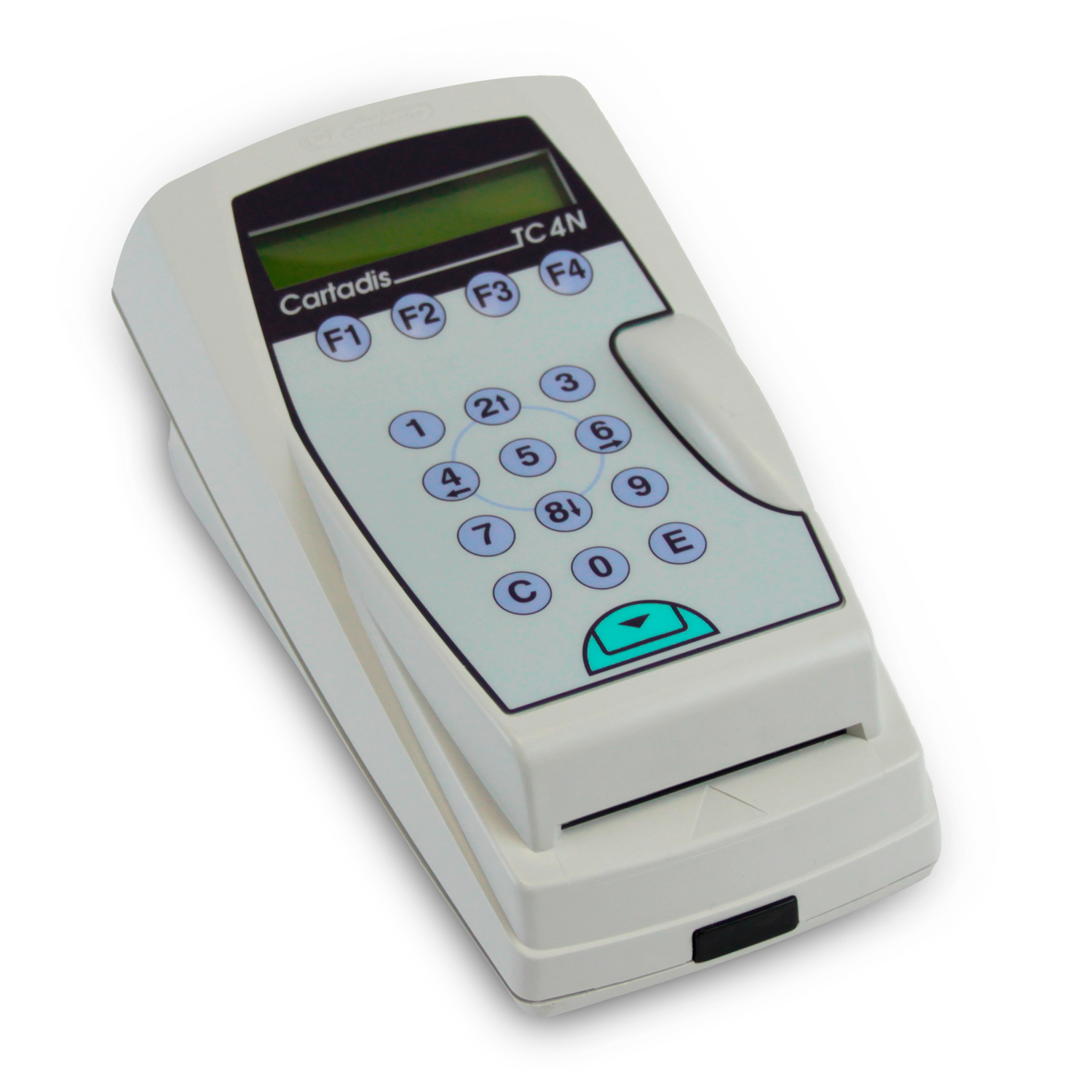 Gestion de copies par cartes comptes et vente de copies par cartes ...