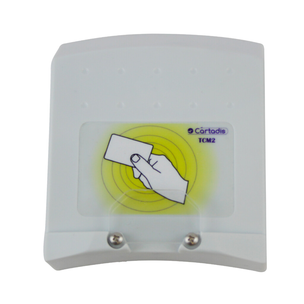 Lecteur de cartes MIFARE® pour borne haute pression - Cartadis