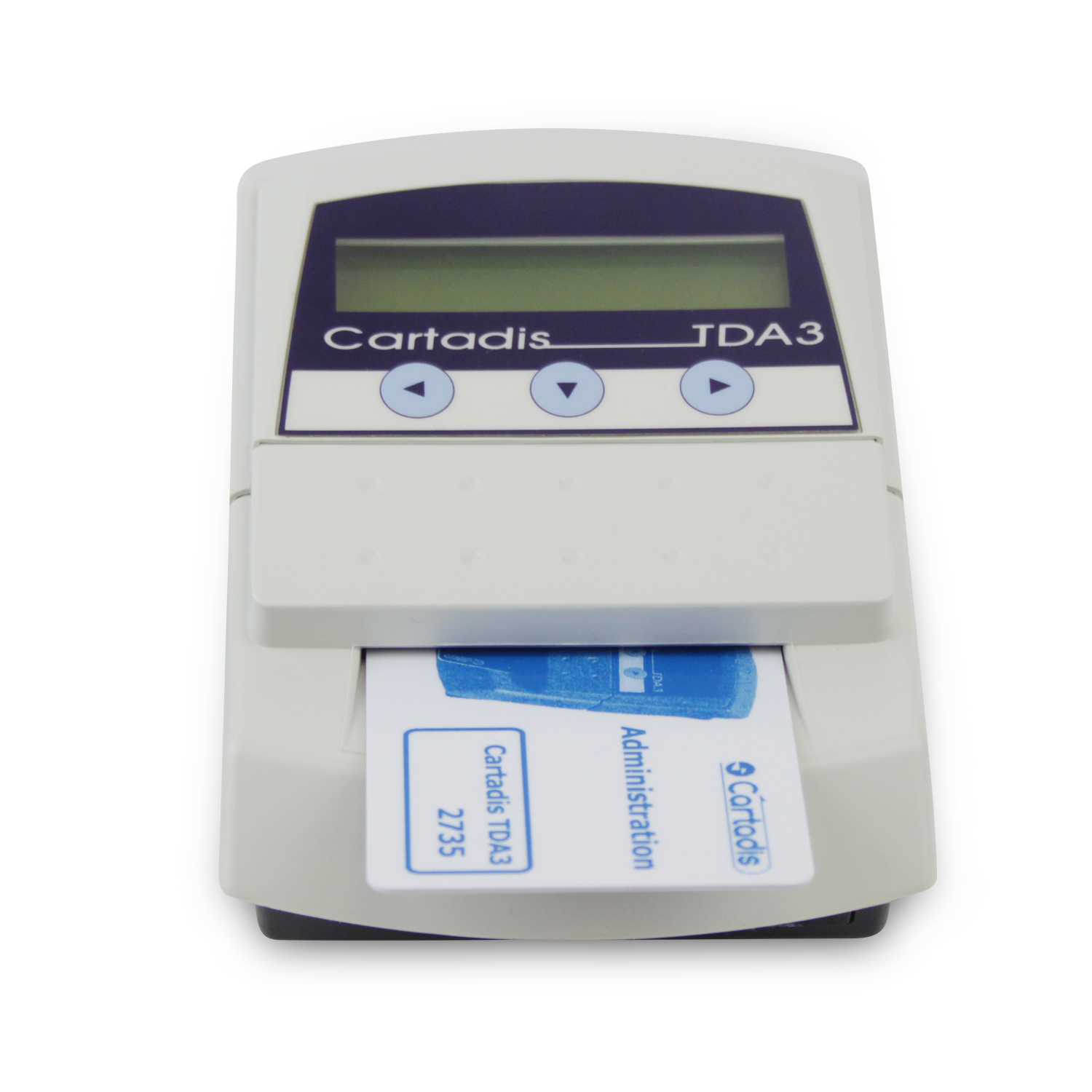 Paiement par cartes à puce ou par cartes sans contact pour distributeur ...