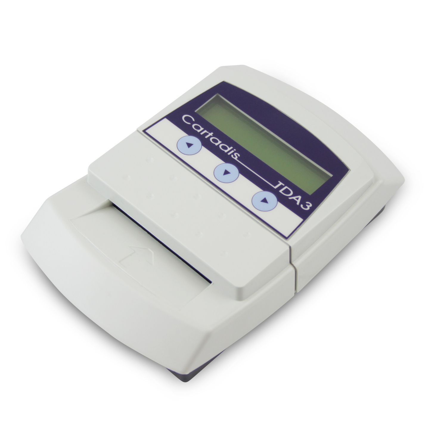 Cards reader for vending machines TDA3 - Cartadis