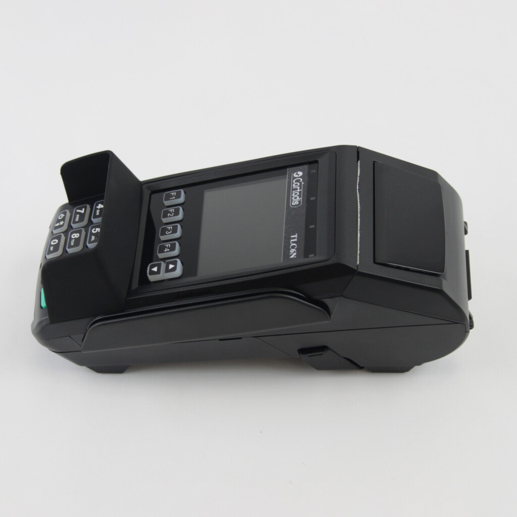 Terminal for privative cards of car wash TLC6N - Cartadis